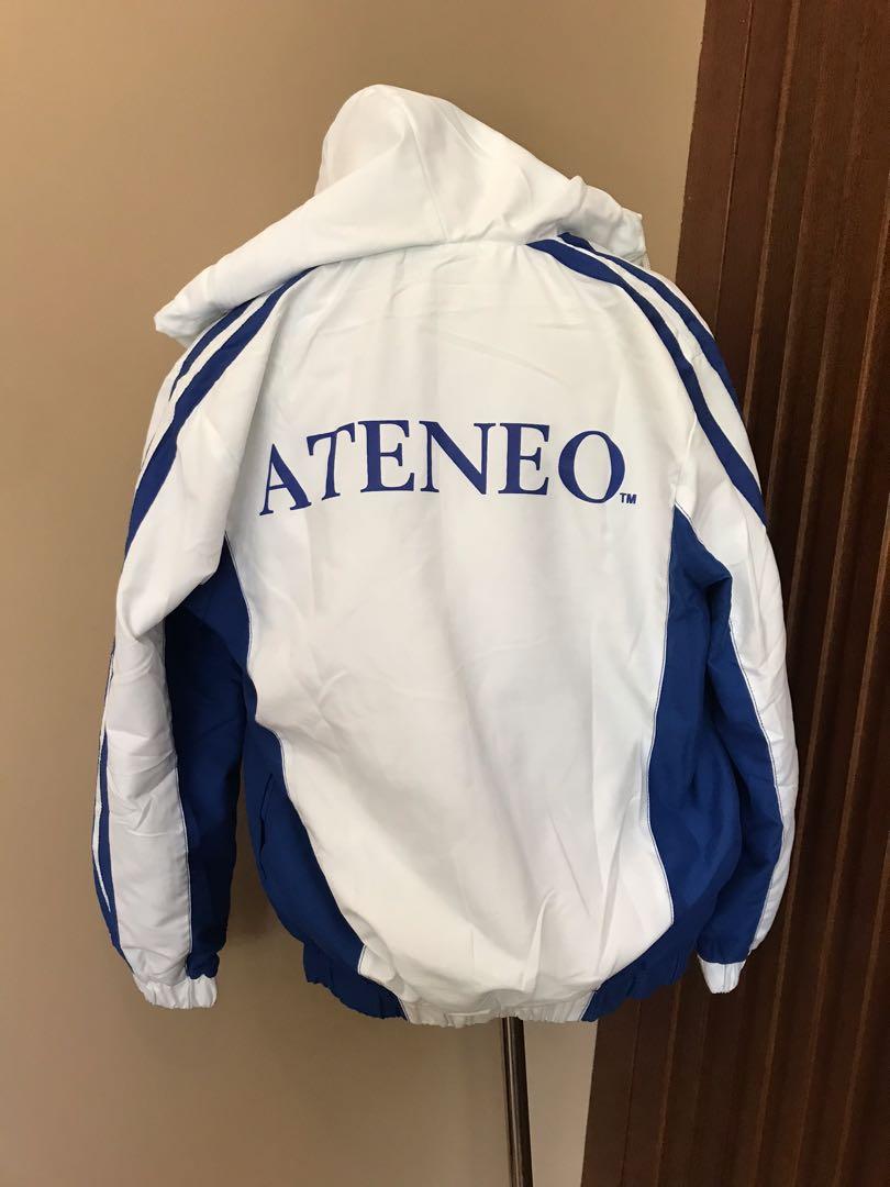 Ateneo varsity jacket, Women's Fashion, Coats, Jackets and Outerwear on ...