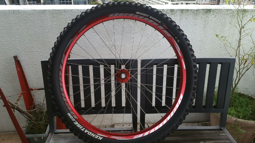 Atomlab, Bicycles & PMDs, Bicycles, Mountain Bikes on Carousell