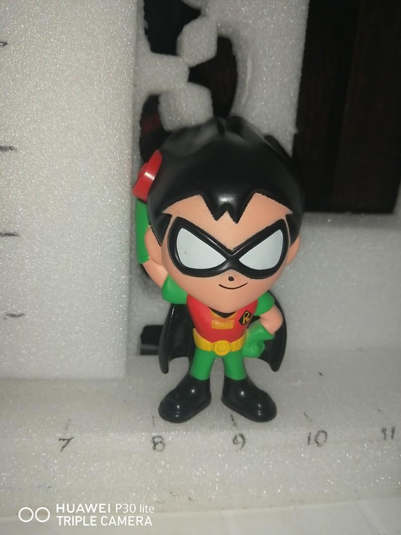 Batman and Robin Cake Topper Toy Display, Hobbies & Toys, Toys & Games ...