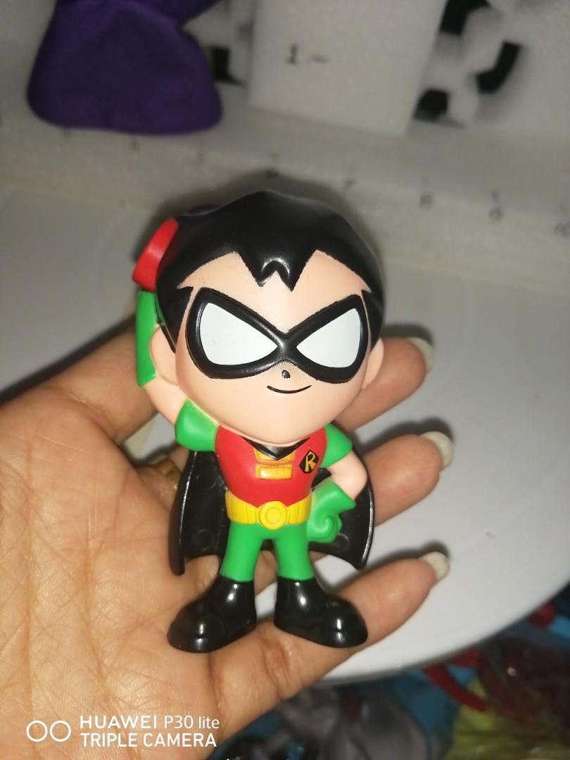 Batman and Robin Cake Topper Toy Display, Hobbies & Toys, Toys & Games ...