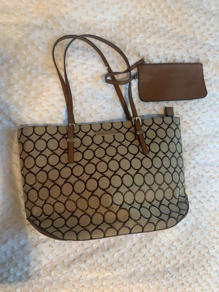 Beautiful practical tote bag, Women's Fashion, Bags & Wallets, Tote ...