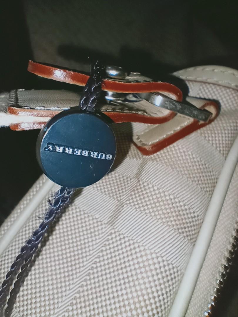 Burberry tennis racket bag, Women's Fashion, Bags & Wallets, Cross-body ...