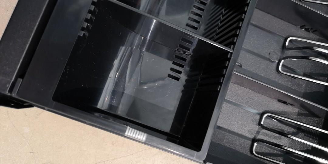 Cashier box, cash box, Everything Else on Carousell