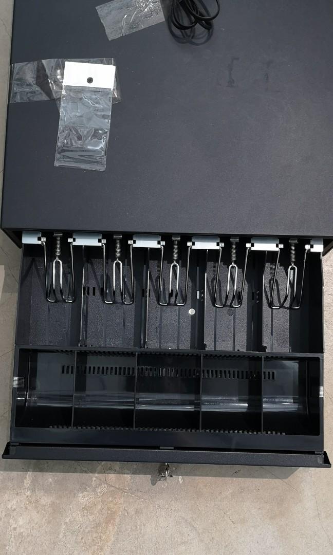 Cashier box, cash box, Everything Else on Carousell