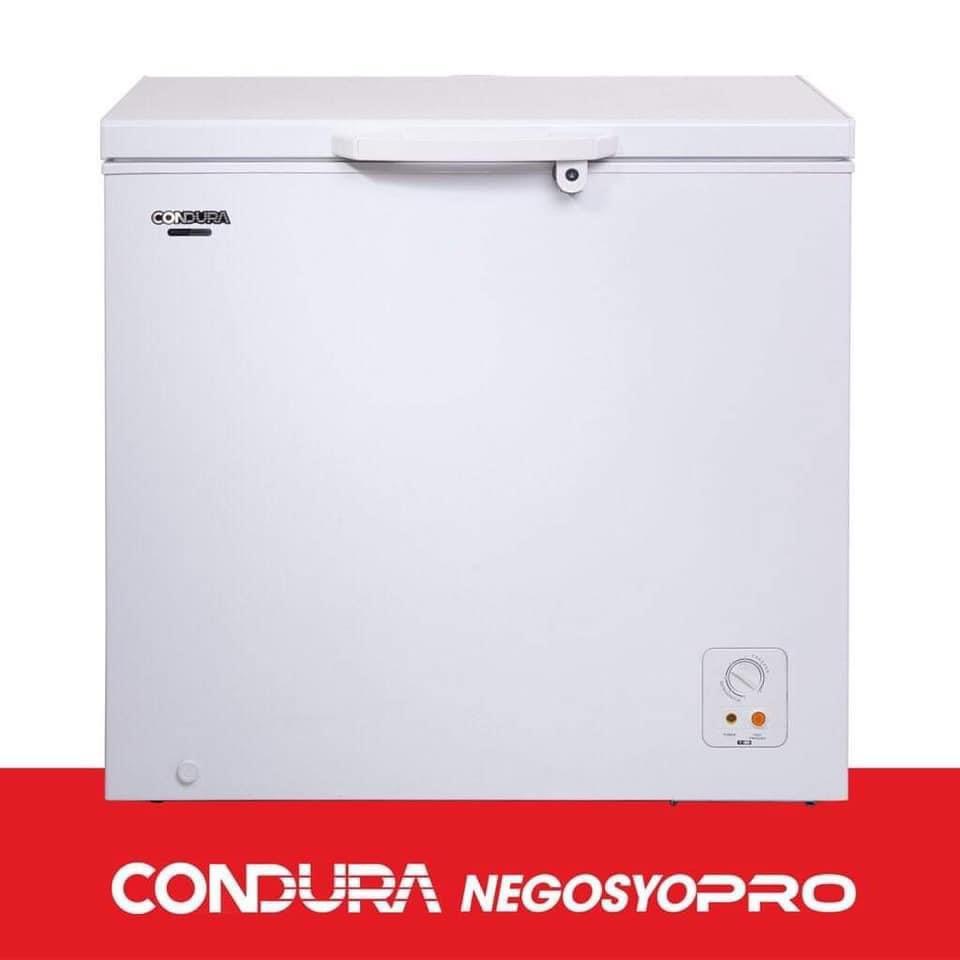 Condura Inverter Chest Freezer, TV & Home Appliances, Kitchen ...