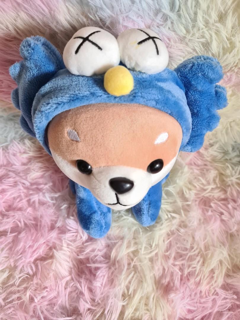 Corgi sesame Street kaws, Hobbies & Toys, Toys & Games on Carousell