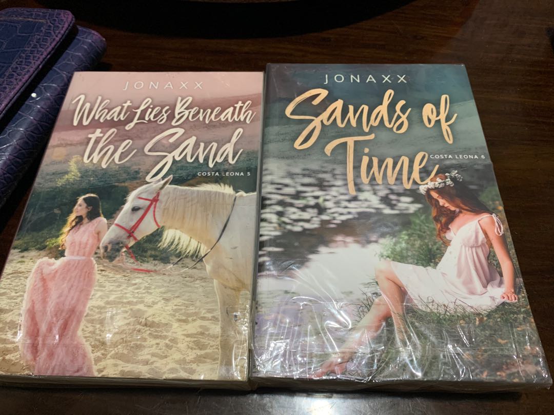 Costa Leona Series 5-6 by: Jonaxx, Hobbies & Toys, Books & Magazines ...