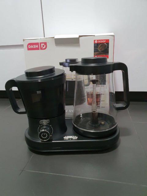 Dash Cold Brew Coffee Maker, TV & Home Appliances, Kitchen Appliances ...