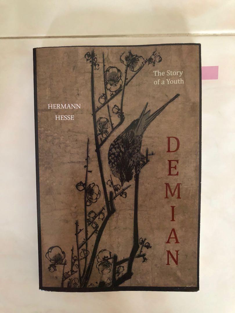 DEMIAN by Herman Hesse, Hobbies & Toys, Books & Magazines, Children's ...