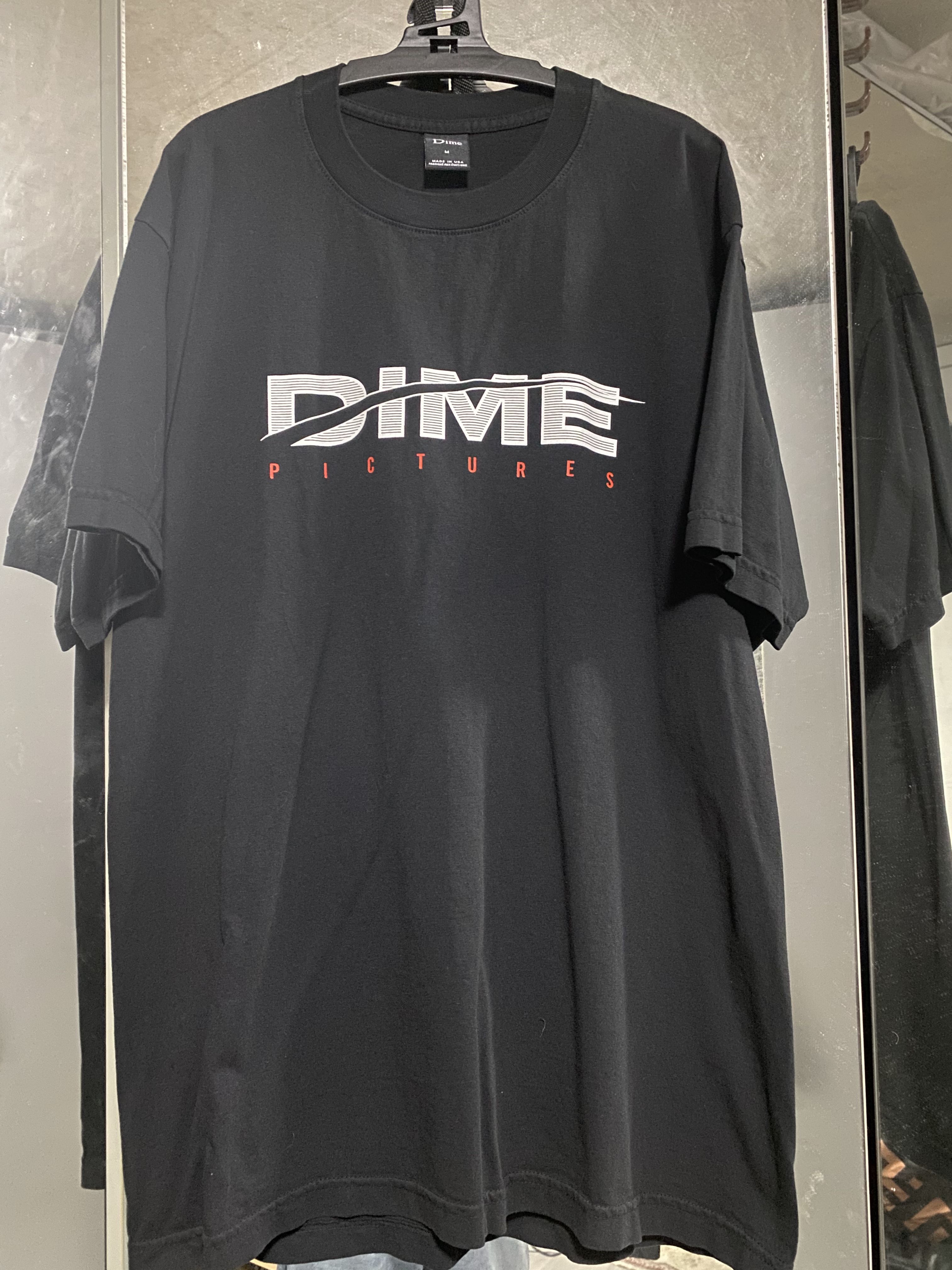 Dime, Men's Fashion, Tops & Sets, Tshirts & Polo Shirts on Carousell