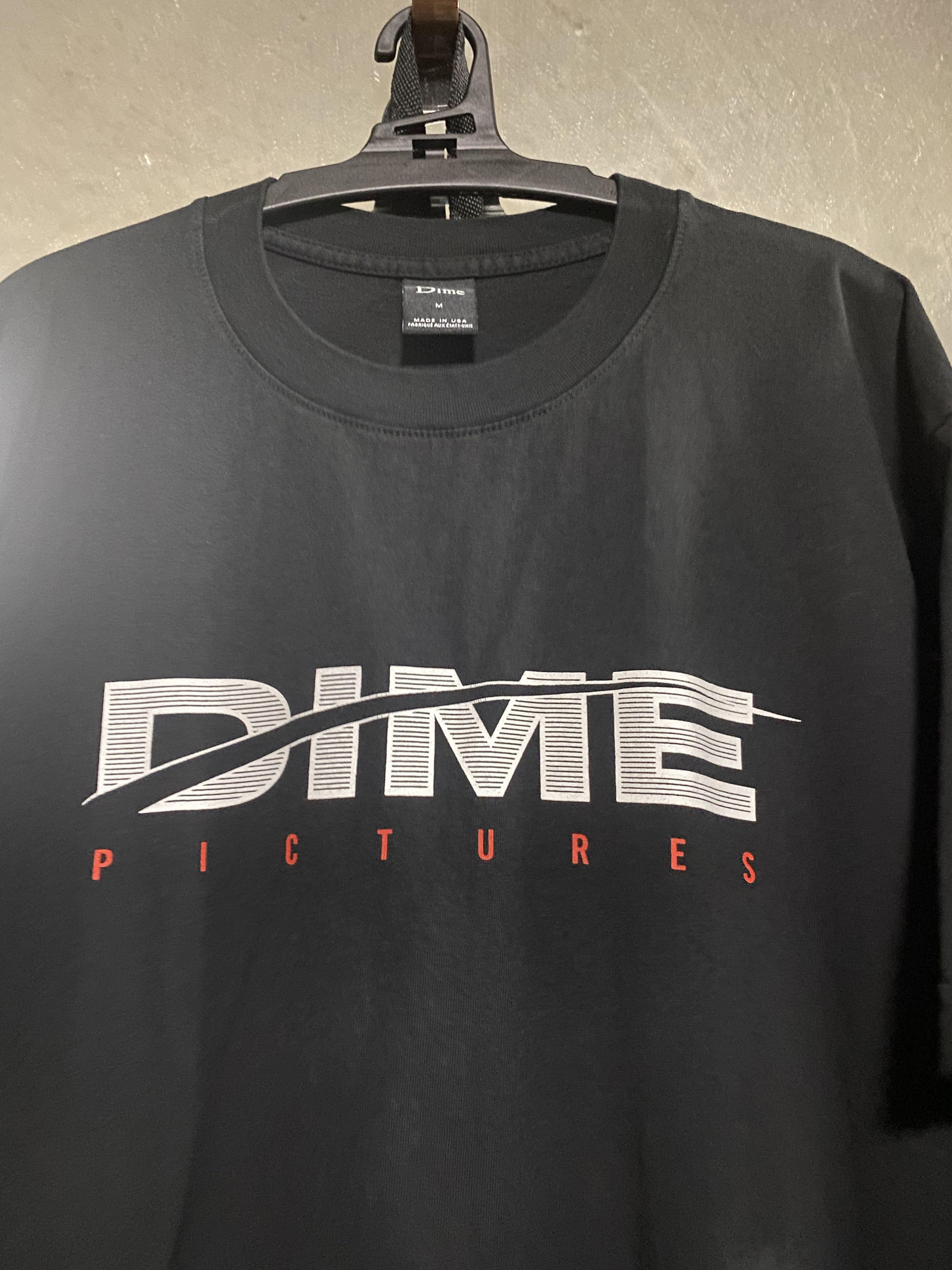 Dime, Men's Fashion, Tops & Sets, Tshirts & Polo Shirts on Carousell