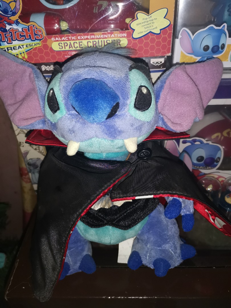 Disney stitch exclusive, Hobbies & Toys, Toys & Games on Carousell