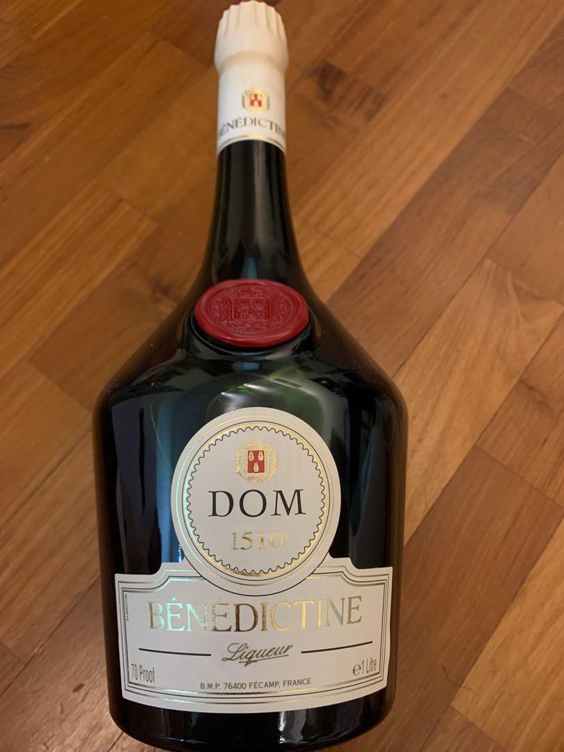 DOM alcohol, Food & Drinks, Alcoholic Beverages on Carousell