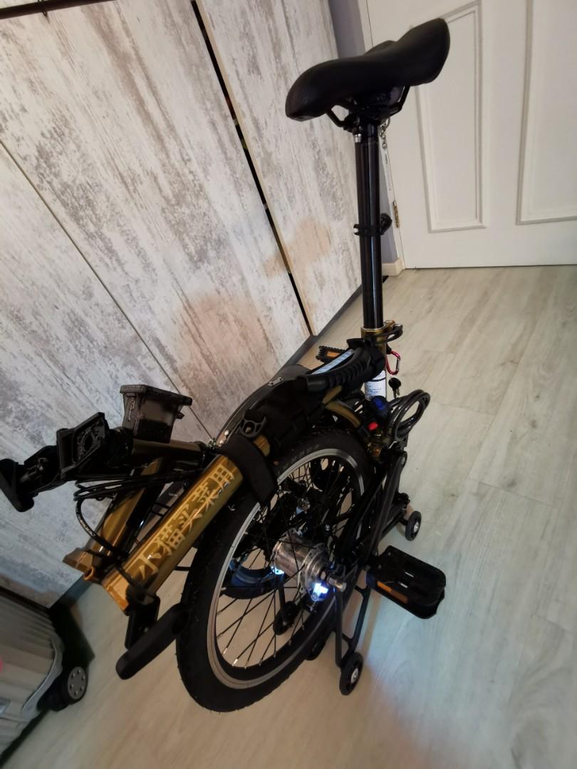 Element Pikes Goldie Colour, Bicycles & PMDs, Bicycles, Others on Carousell