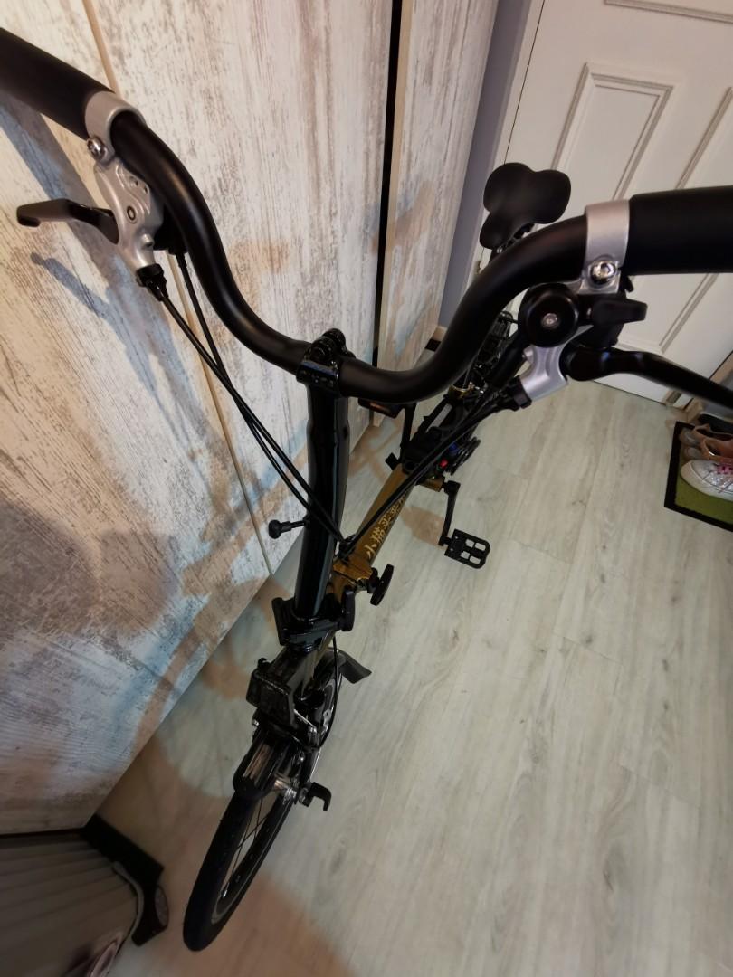 Element Pikes Goldie Colour, Bicycles & PMDs, Bicycles, Others on Carousell