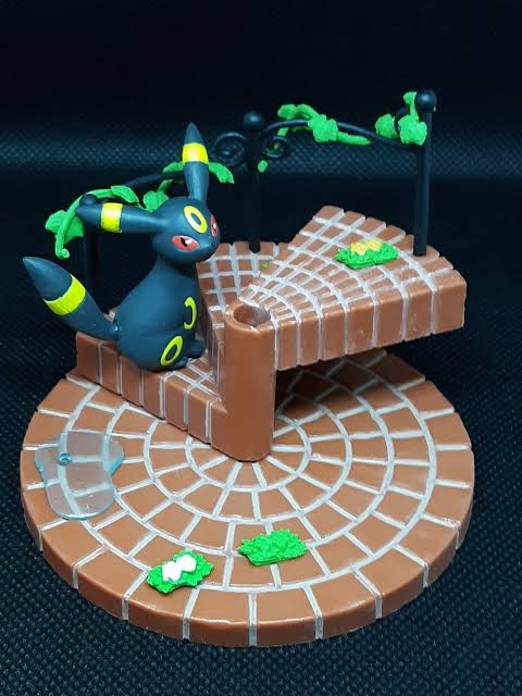 UMBREON - Pokemon Rement Stairs Vol 2, Hobbies & Toys, Toys & Games on ...