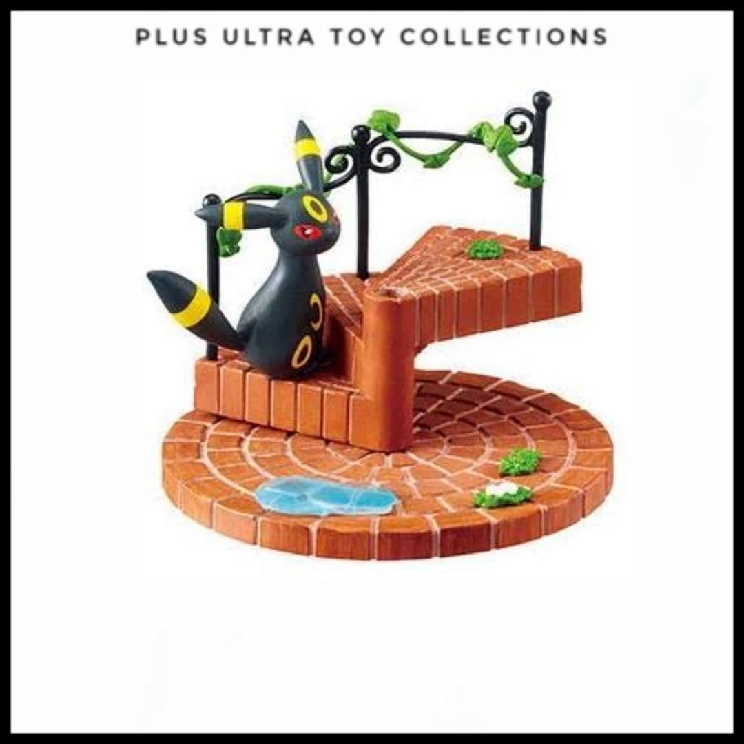 UMBREON - Pokemon Rement Stairs Vol 2, Hobbies & Toys, Toys & Games on ...