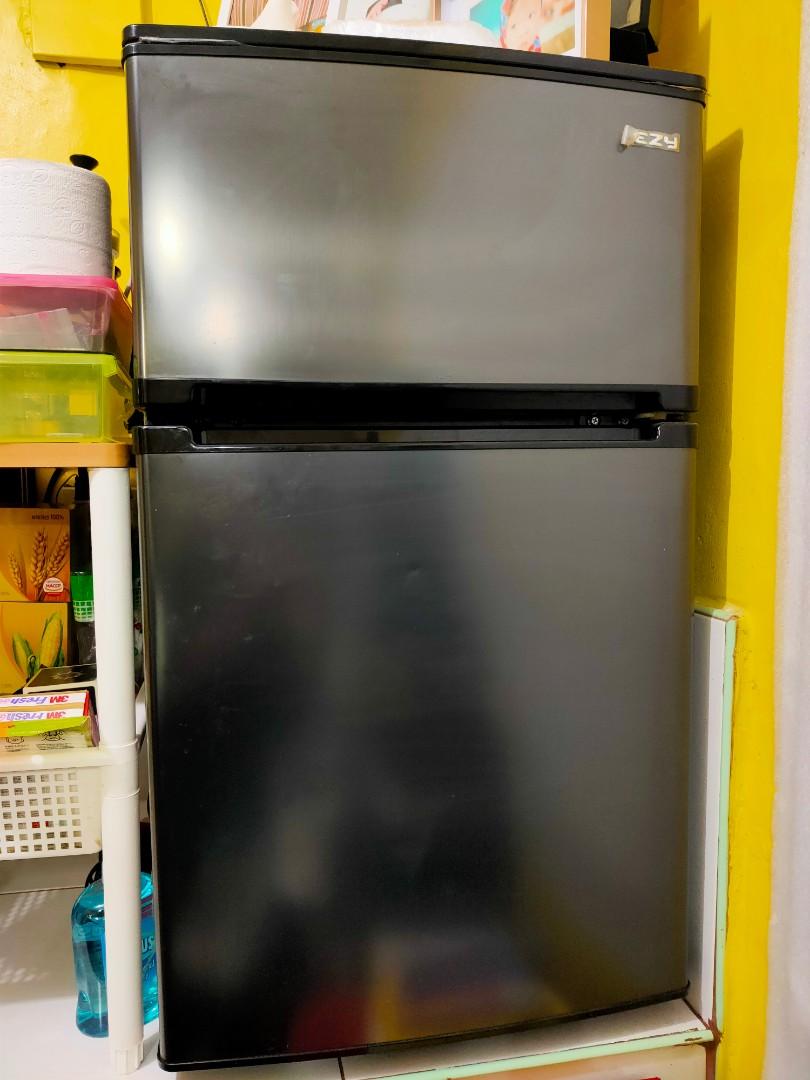 Ezy Mini 2 Door Refrigerator, TV & Home Appliances, Kitchen Appliances ...