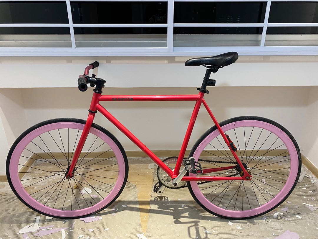 Fixie, Sports Equipment, Bicycles & Parts, Bicycles on Carousell