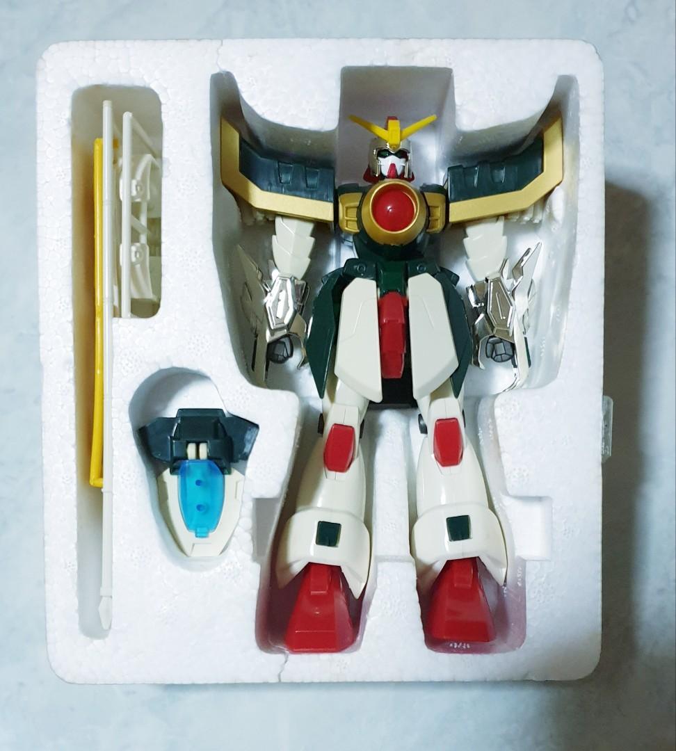 G Gundam: Dragon & Rose Gundam (God Gundam), Hobbies & Toys, Toys ...