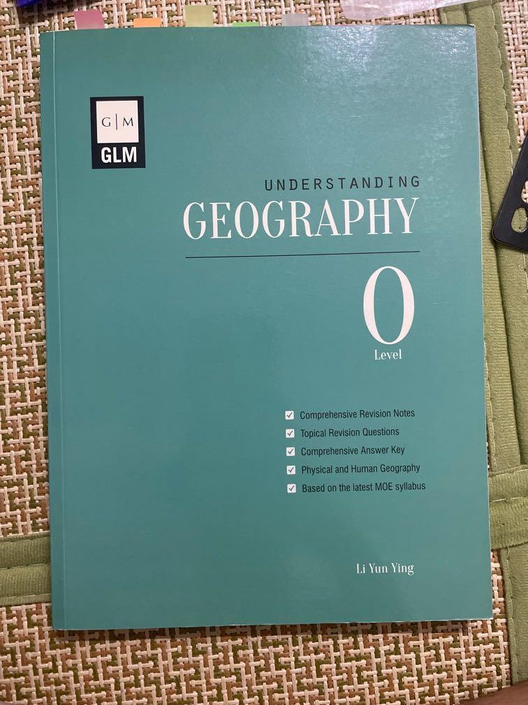 geography o level, Hobbies & Toys, Books & Magazines, Assessment Books ...