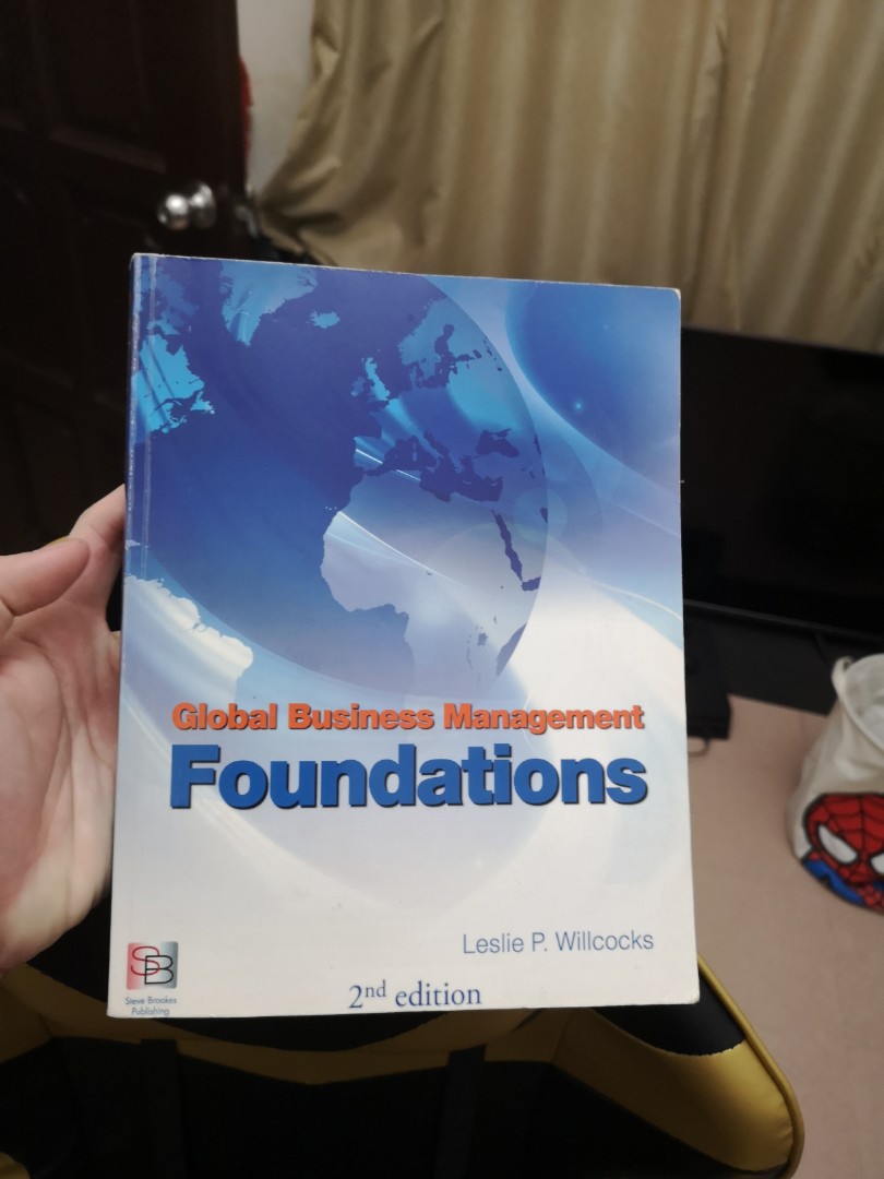 Global Business Management Foundations, Computers & Tech, Office ...