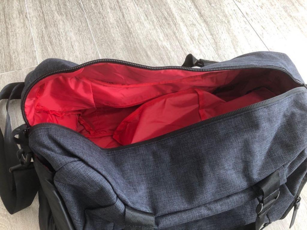 Gym Bag - Virgin Active, Men's Fashion, Activewear on Carousell