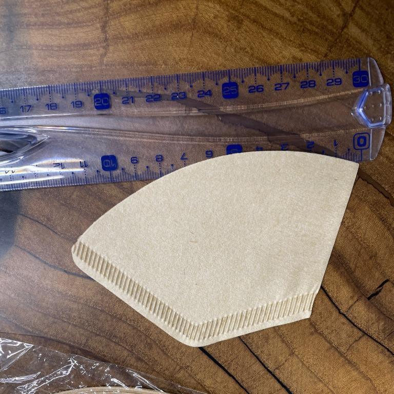 Hand Drip Coffee Filter Paper, Home Appliances, Kitchenware on Carousell
