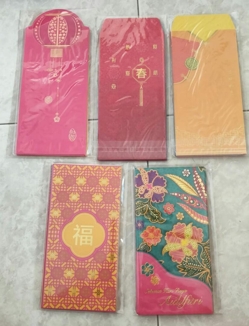 HDB Red Packets, Everything Else on Carousell