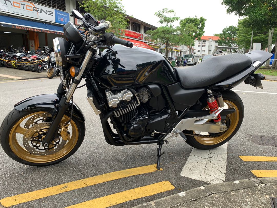 Honda Cb400 Spec 2, Motorcycles, Motorcycles for Sale, Class 2A on ...
