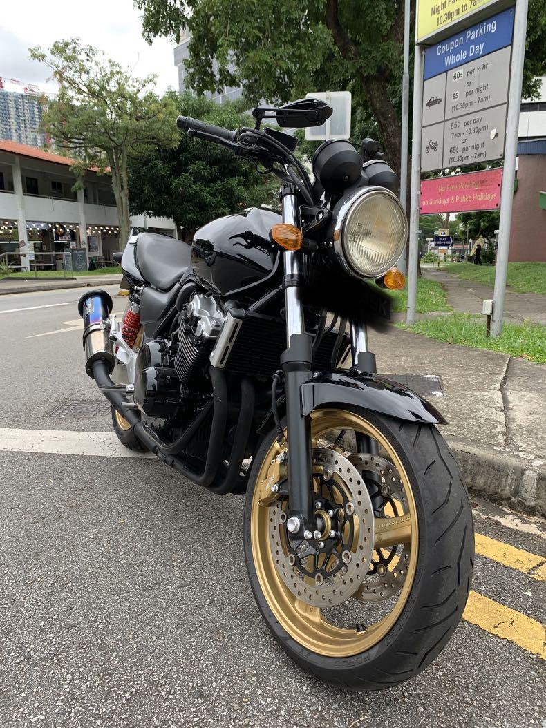 Honda Cb400 Spec 2, Motorcycles, Motorcycles for Sale, Class 2A on ...