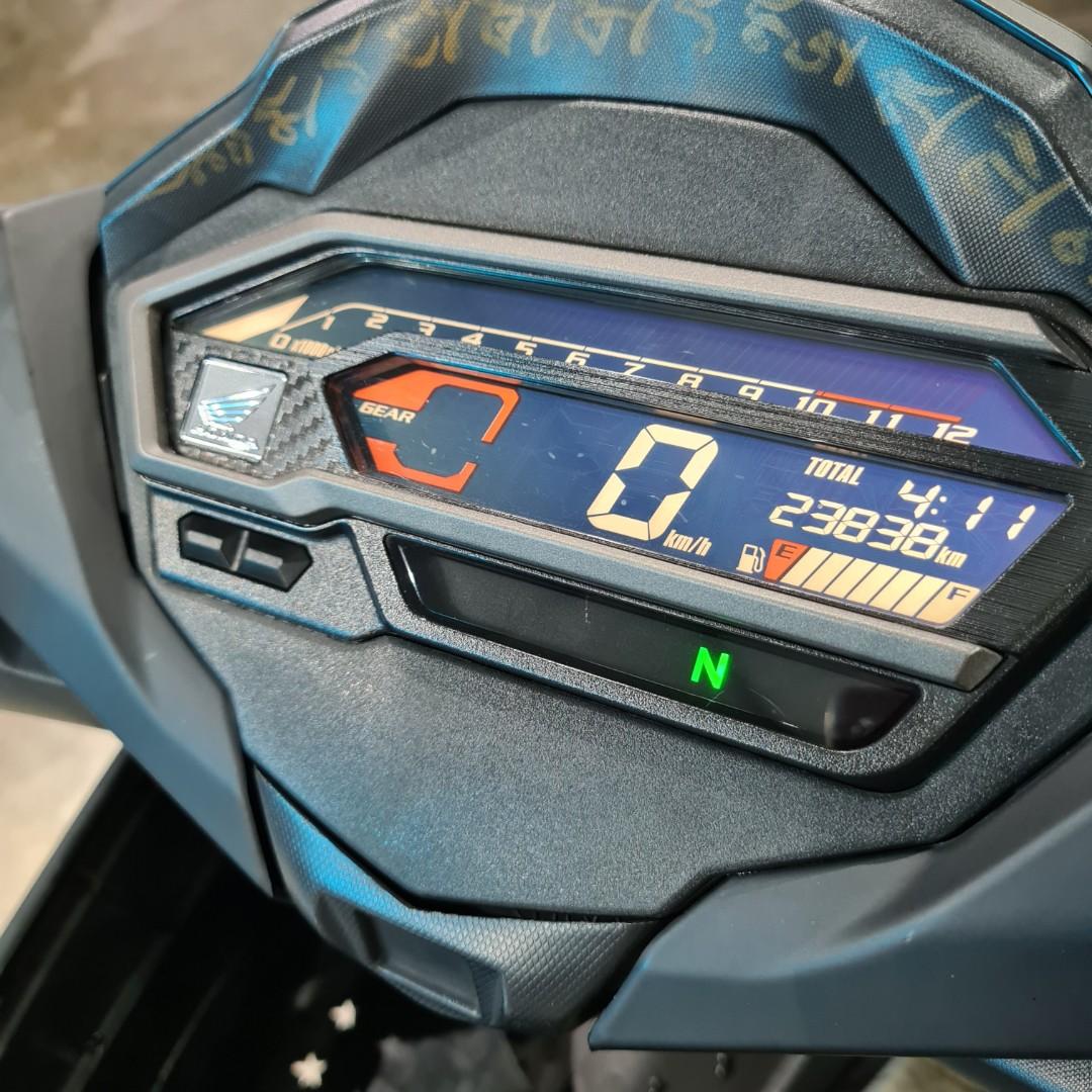 HONDA R150, Motorcycles, Motorcycles for Sale, Class 2B on Carousell