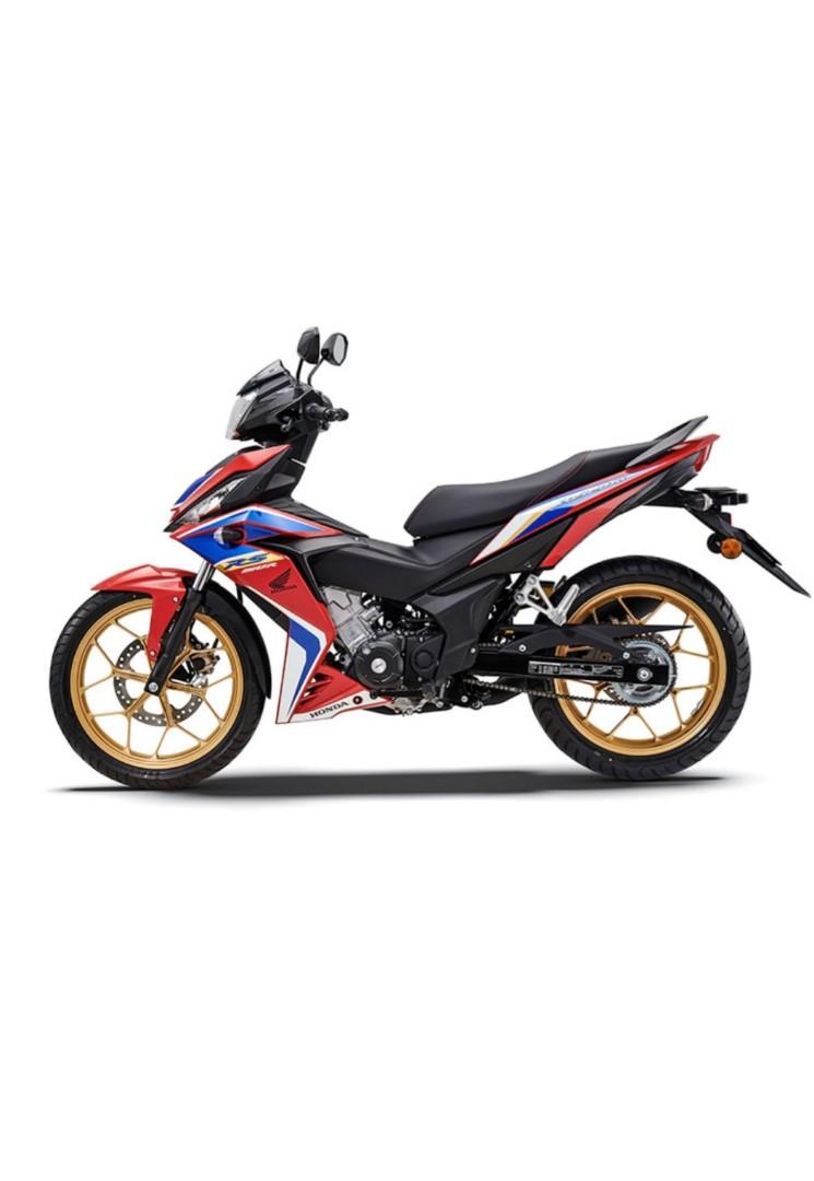 Honda RS150 FI V2, Motorbikes on Carousell