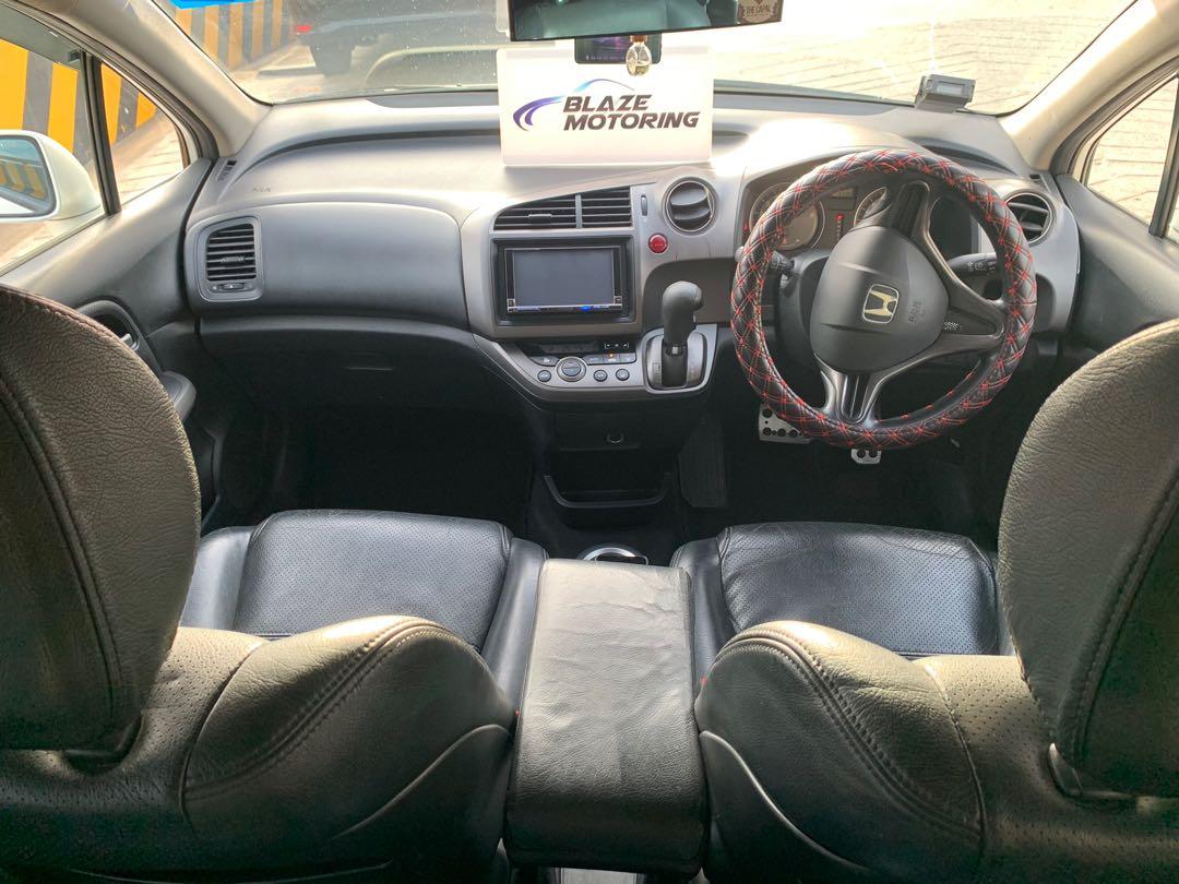 Honda Stream For Lease(go jek), Cars, Car Rental on Carousell