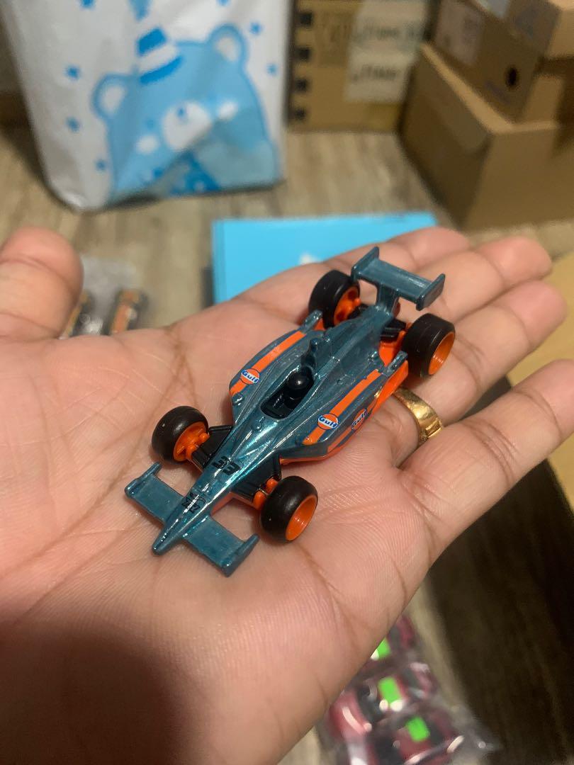 Hotwheels Indy 500 STH loose Gulf, Hobbies & Toys, Toys & Games on ...