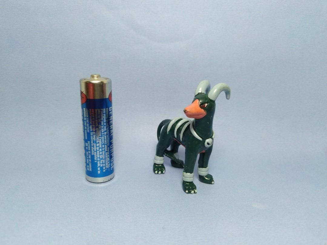 HOUNDOOM - Pokemon Tomy Figure, Hobbies & Toys, Toys & Games on Carousell