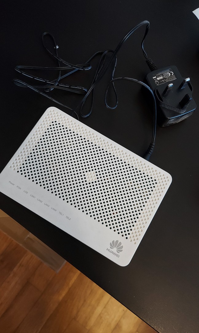 Huawei Optical Network Router, Electronics, Others on Carousell