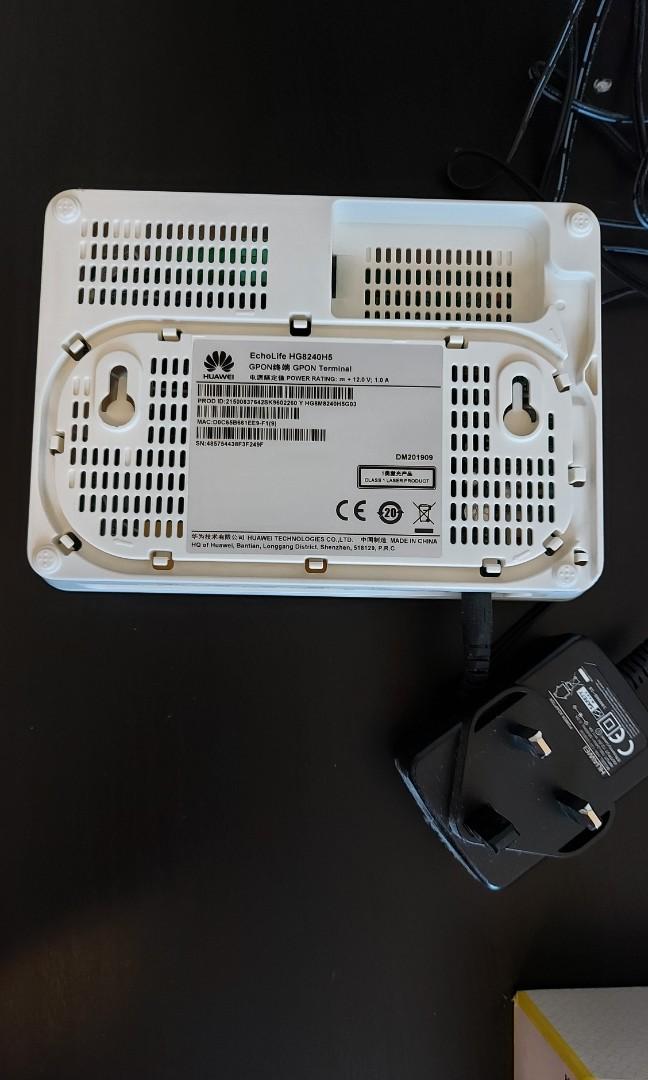 Huawei Optical Network Router, Electronics, Others on Carousell