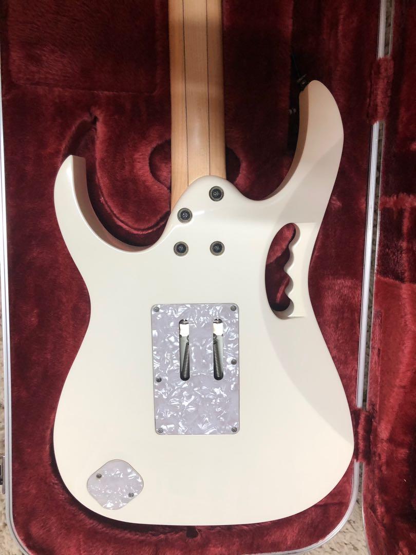 Ibanez Jem 505wh Made in Japan by team j craft, Hobbies & Toys, Music ...