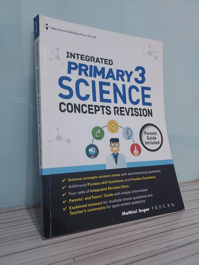 Integrated Primary 3 Science Concepts Revision, Hobbies & Toys, Books ...