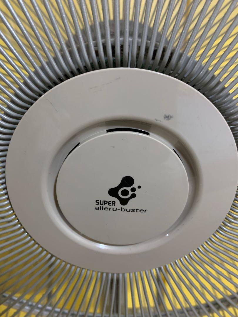 KDK Standing Fan model M40KS with remote control!, Furniture & Home ...