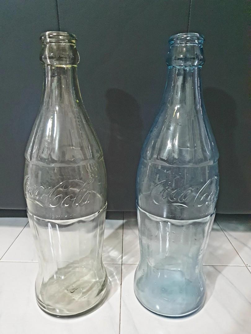 Large Coca Cola bottles, Everything Else on Carousell