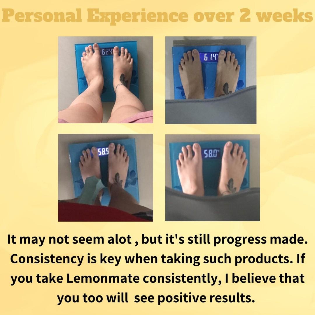 Lemonmate Detox Drink, Food & Drinks, Beverages on Carousell