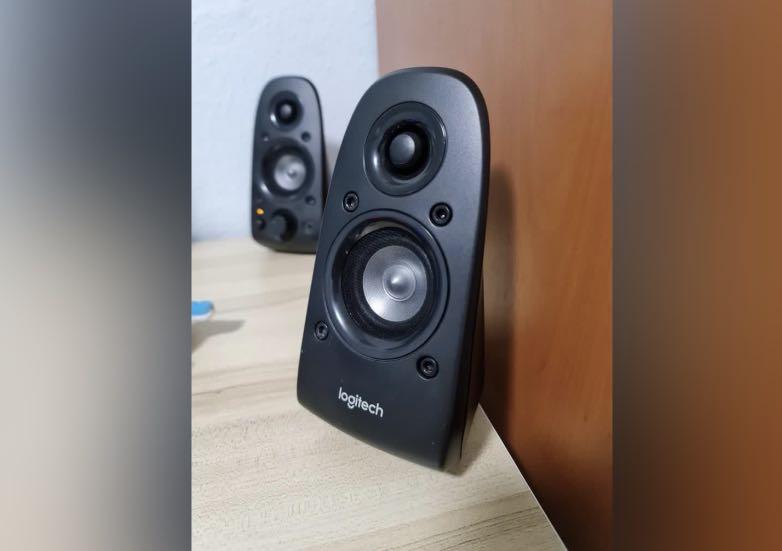 Logitech Z506 5.1ch Speaker, Audio, Soundbars, Speakers & Amplifiers on ...