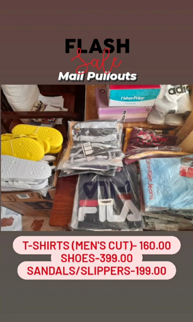 Mall PULL OUT ITEMS, Women's Fashion, Tops, Others Tops on Carousell