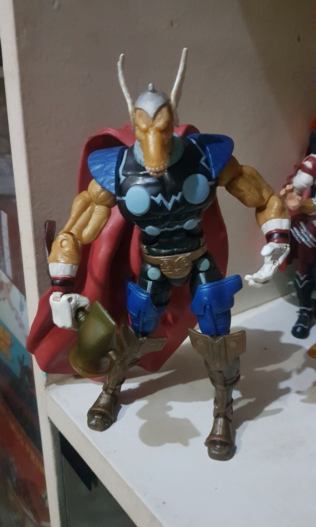 Marvel legends beta ray bill, Hobbies & Toys, Toys & Games on Carousell