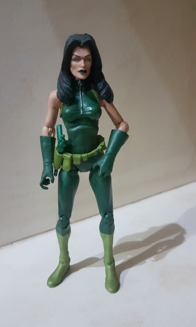 Marvel legends madame hydra / viper, Hobbies & Toys, Toys & Games on ...
