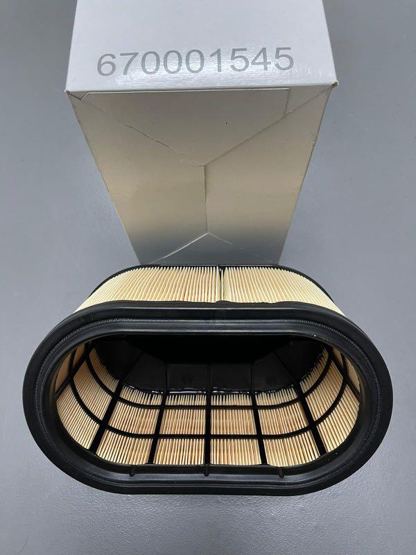 Maserati Air Filter Element, Car Accessories, Accessories on Carousell