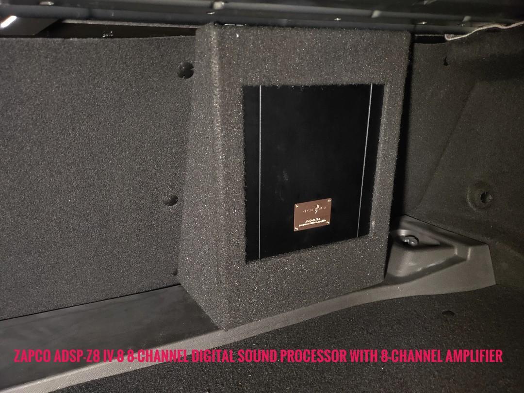 Mercedes Benz Sound system upgrade package, Car Accessories ...