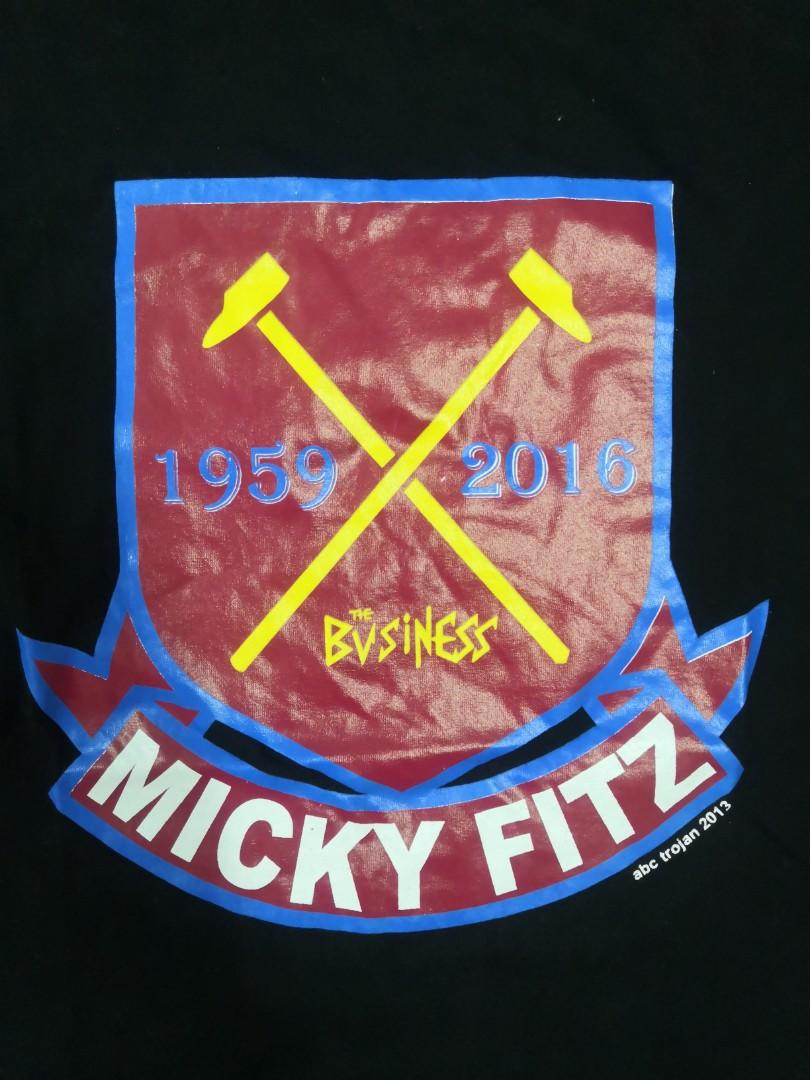 Micky Fitz 2016 RiP, Men's Fashion, Tops & Sets, Tshirts & Polo Shirts ...